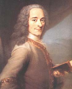 Voltaire Leben und Werk